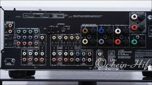 Onkyo av receiver tx-sr605