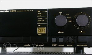 Marantz PM-45 Stereo Verstärker mit Phonoeingang