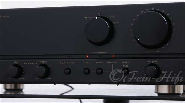 Marantz PM-40 Stereo Verstärker - gebraucht