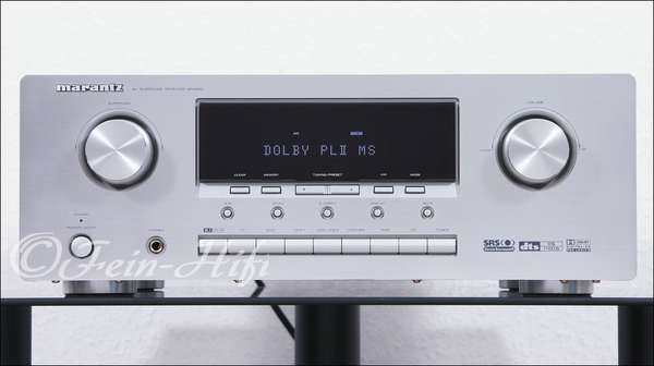 Marantz SR-4400 Dolby Digital AV Receiver - gebraucht | Fein-HiFi