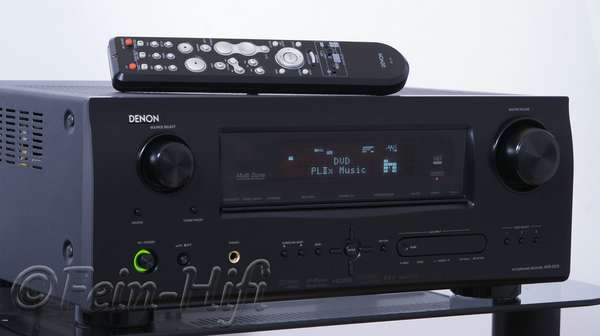 Denon AVR-2310 HDMI 7.1 Heimkino AV-Receiver