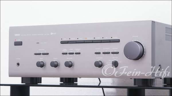 Yamaha AX-730 kräftiger HiFi Stereo Verstärker - gebraucht