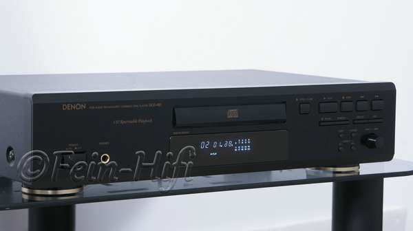 Denon DCD-485 HiFi CD-Player mit optischen Digitalausgang