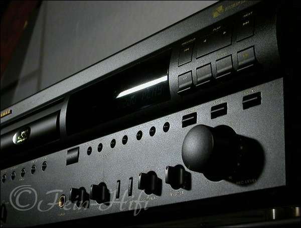 Marantz DD-82 DCC-Recorder - Tapedeck für digital und analog