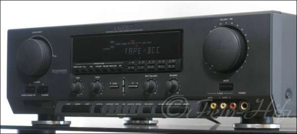 Philips FR940 Surround DSP AV Receiver - gebraucht