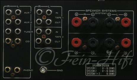 Marantz PM-72 Stereo Verstärker - Amplifier - gebraucht
