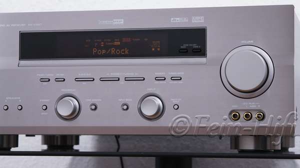 Yamaha RX-V557 Home Cinema AV-Receiver - secound hand