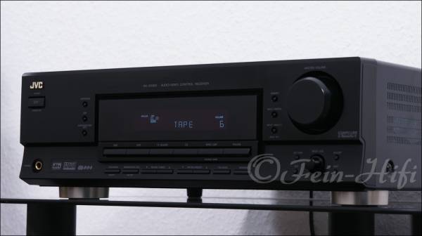 JVC RX-5030 Dolby Digital DTS Receiver