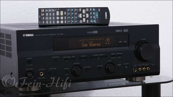 Yamaha RX-V659 Digital 7.1 Heimkino AV Receiver