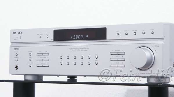 Sony STR-DE197 Stereo Receiver - gebraucht | Fein-HiFi