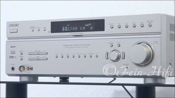 Sony STR-DE697 7.1 AV Receiver - gebraucht