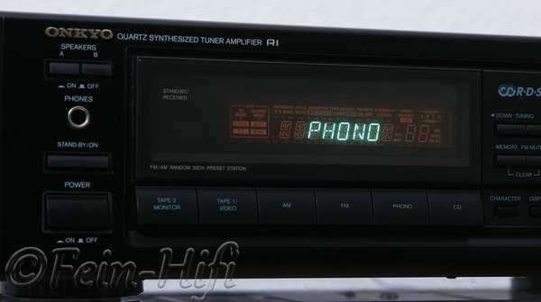 Onkyo TX-8210 HiFi Stereo Verstärker - Amplifier