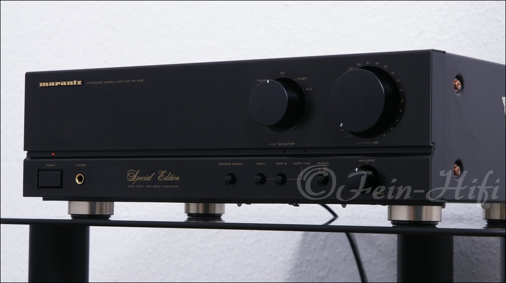 Marantz PM-40SE Stereo Verstärker - Amplifier - gebraucht