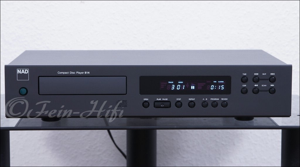 NAD 514 CD-Player - gebraucht