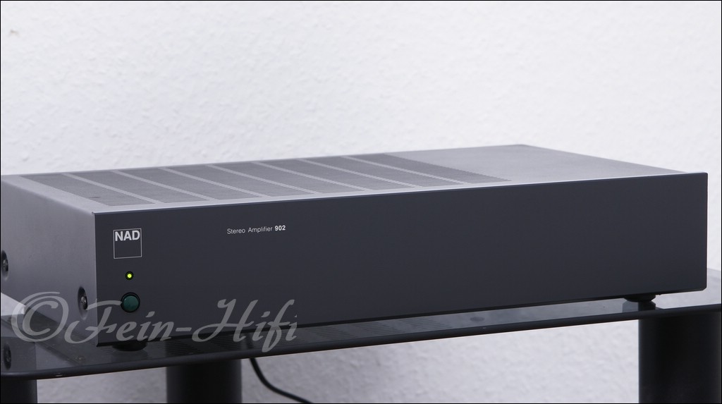 NAD 902 Mono / Stereo Endstufe - Endverstärker - gebraucht