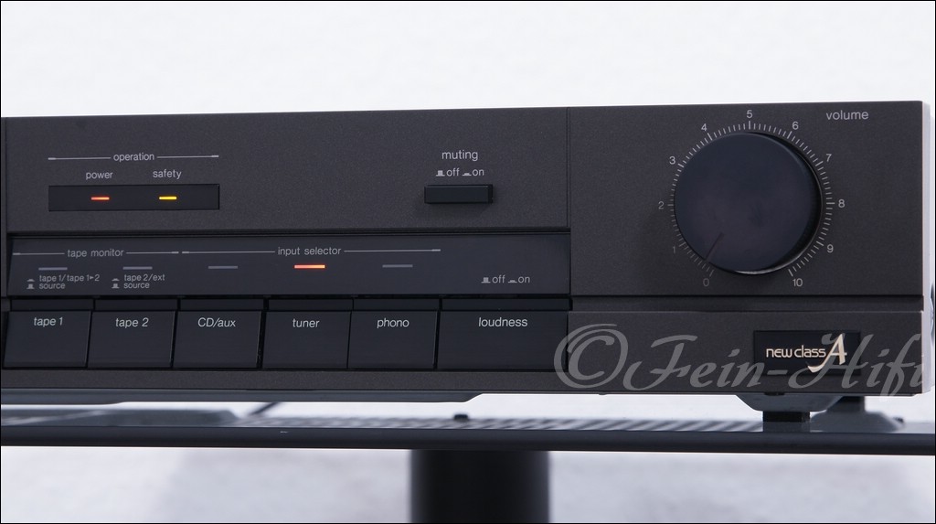 Technics SU-700 Class A Stereo Verstärker - gebraucht | Fein-HiFi