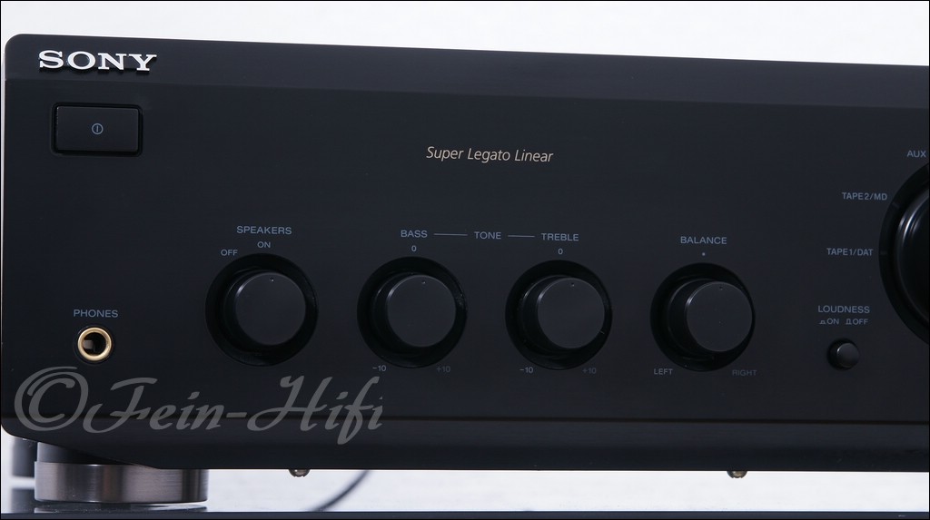 Sony TA-FE230 Stereo Vollverstärker - gebraucht | Fein-HiFi