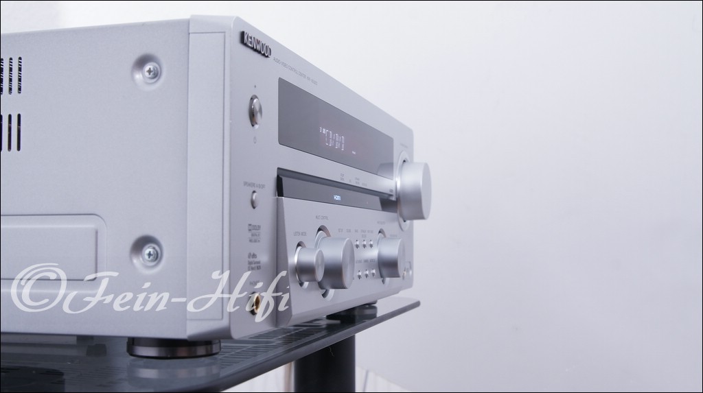 Kenwood KRF-V6300D HDMI Heimkino AV Receiver | FEIN HIFI