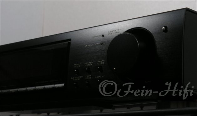Pioneer SP-D07 Dolby Digital Prozessor – Vorverstärker