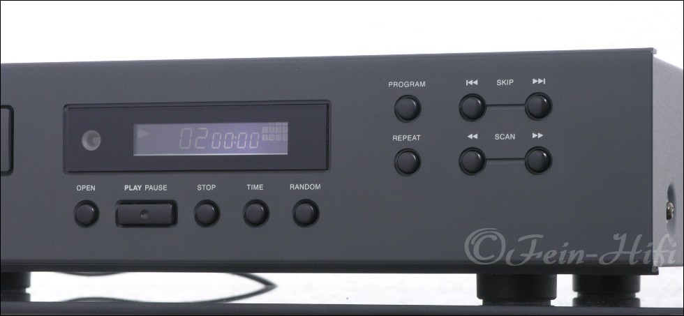 NAD 512 CD-Player der Spitzenklasse