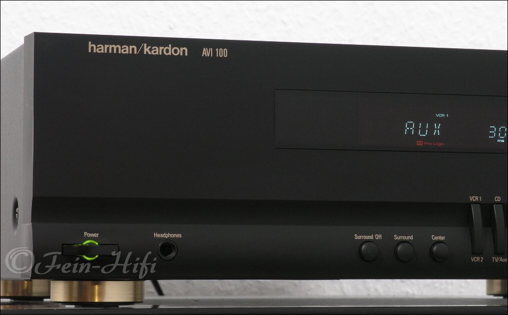 Harman Kardon AVI 100 Stereo/Surround Verstärker