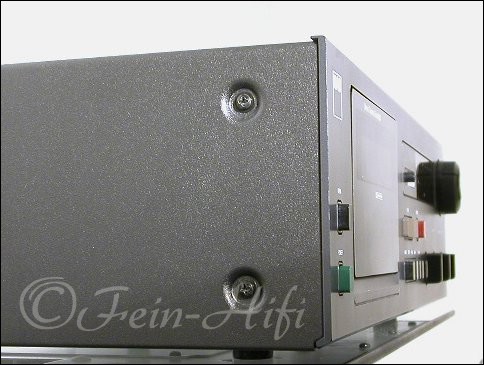 NAD 6325 Stereo HiFi Kassettendeck - Tapedeck