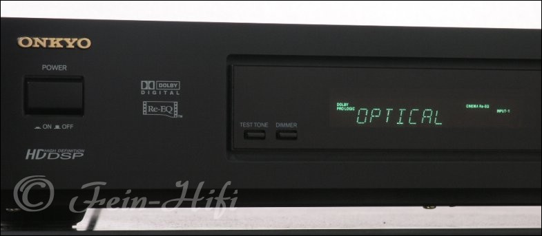 Onkyo ED-301 Dolby Digital AC-3 Decoder - gebraucht