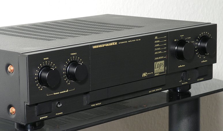 Marantz PM-25 Stereo Vollverstärker