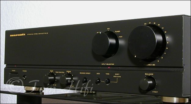 Marantz PM-32 Stereo Verstärker - Amplifier
