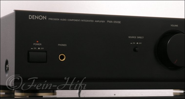 Denon PMA-250SE Stereo Verstärker - Amplifier - gebraucht