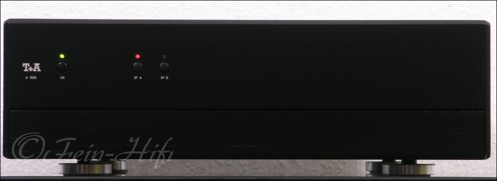 T+A A 1500 High-End Endstufe Mono / Stereo - gebraucht | Fein-HiFi