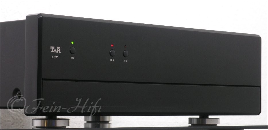 T+A A 1500 High-End Endstufe Mono / Stereo - gebraucht | Fein-HiFi