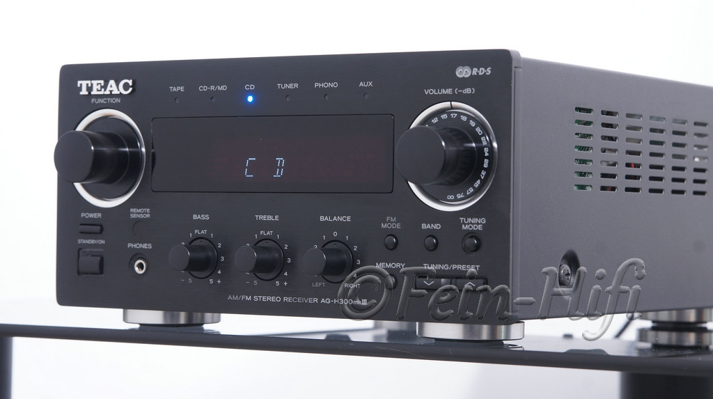 TEAC AG-H300Mk3 Stereo Receiver