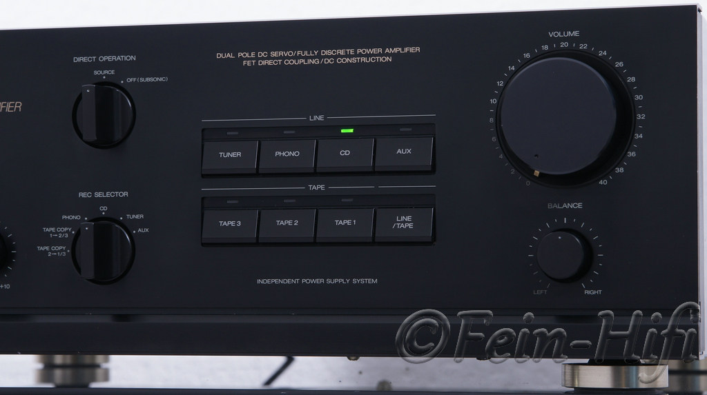 AKAI AM-35 Stereo Vollverstärker - gebraucht | Fein-HiFi