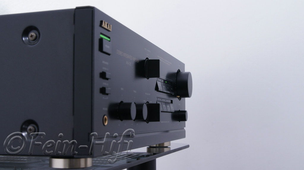 AKAI AM-35 Stereo Vollverstärker - gebraucht | Fein-HiFi