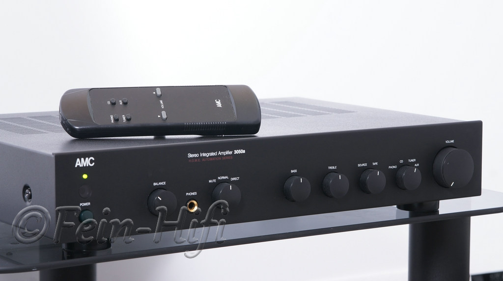 AMC 3050A Stereo Vollverstärker mit Phono MM/MC