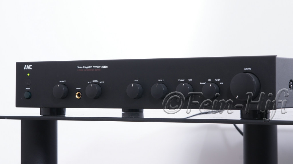 AMC 3050A Stereo Vollverstärker mit Phono MM/MC