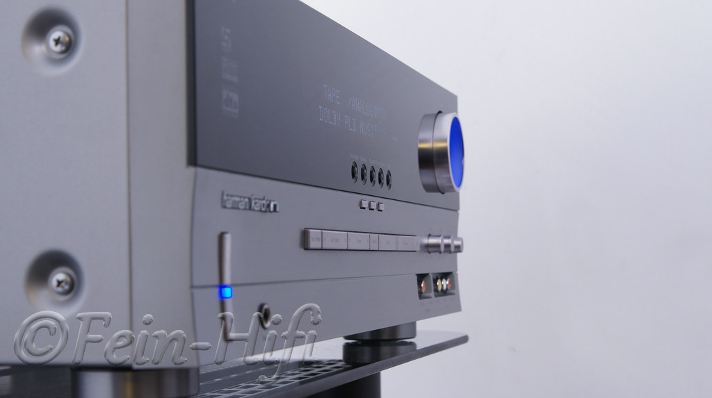 Harman Kardon AVR130 Digital 5.1 Heimkino AV Receiver