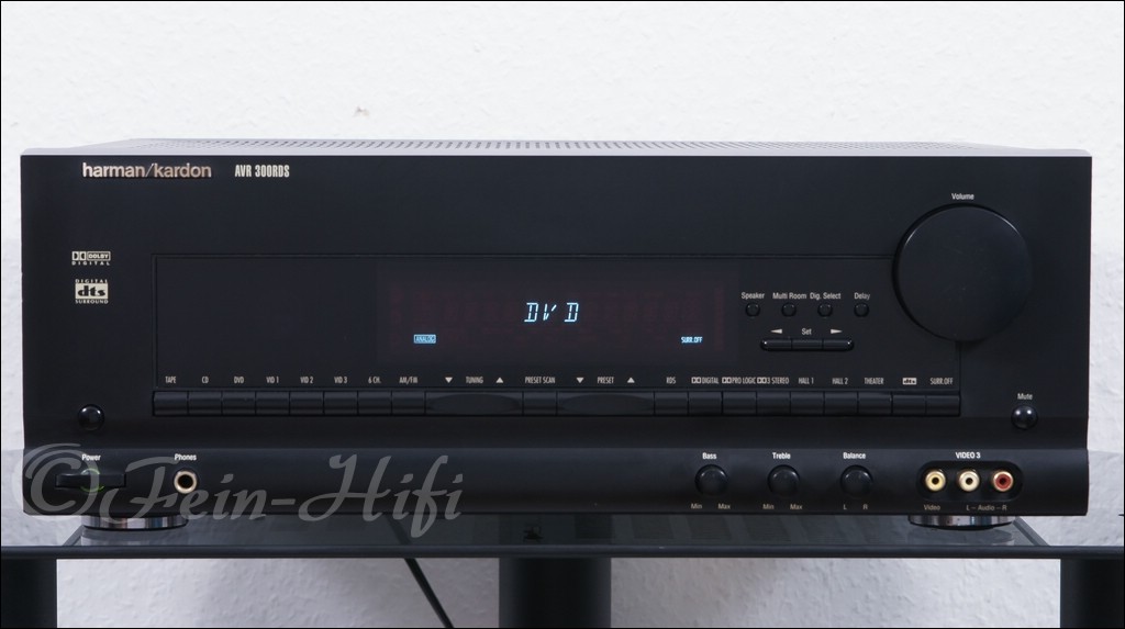 Harman Kardon AVR-300 AV Receiver-gebraucht