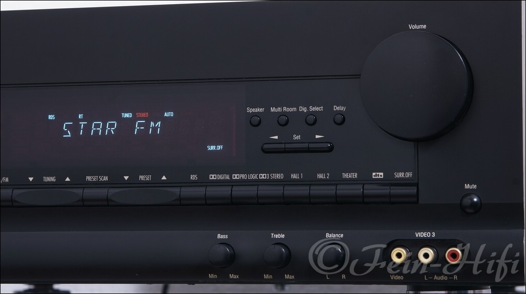Harman Kardon AVR-300 AV Receiver-gebraucht