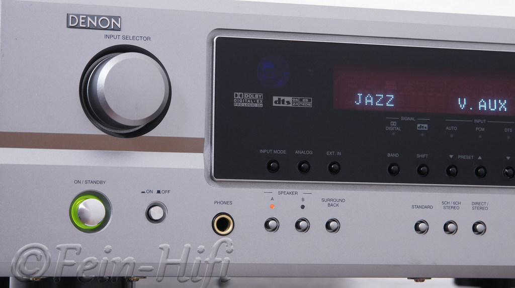 Denon AVR-1705 Dolby Digital DTS AV Receiver
