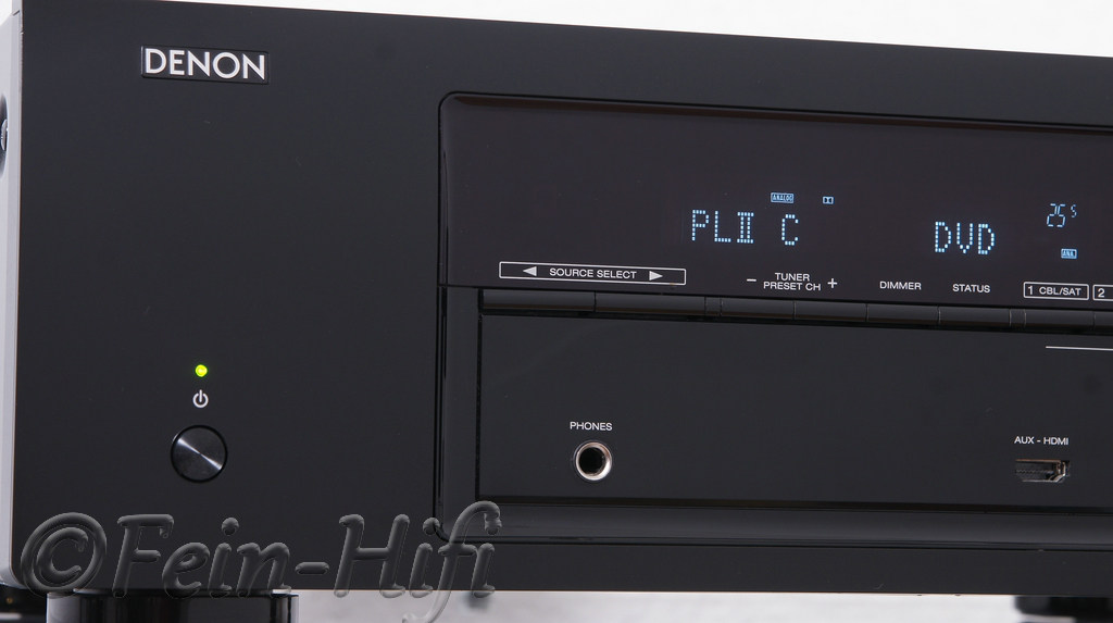 Denon AVR-X500 Surround 5.1 HDMI AV-Receiver