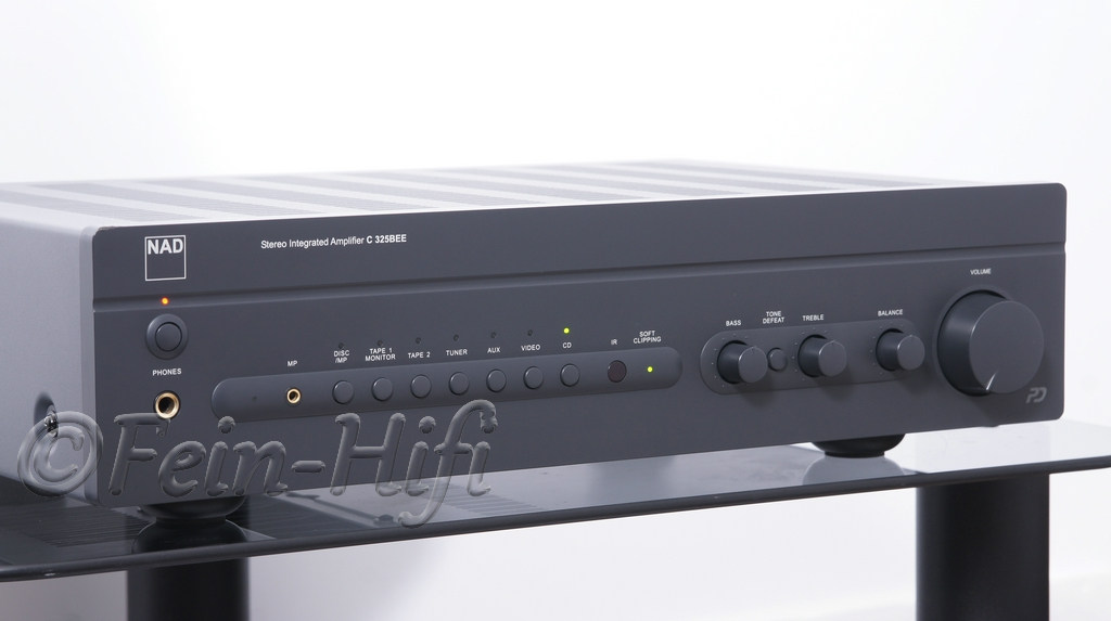 NAD 325BEE Stereo Vollverst rker FEIN HIFI SHOP