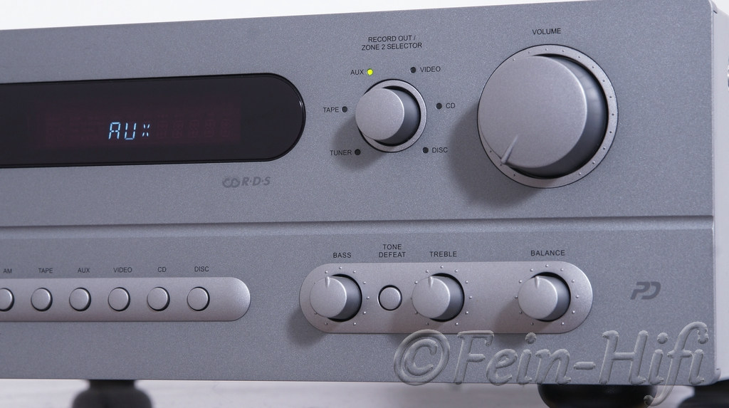 NAD C 720BEE RDS Stereo 2.1 Receiver
