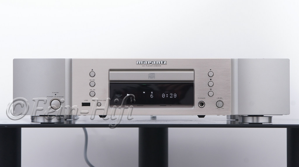 Marantz CD6003 CD-Player mit Front USB Anschluss