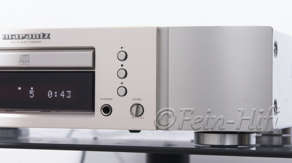Marantz CD6003 CD-Player mit Front USB Anschluss
