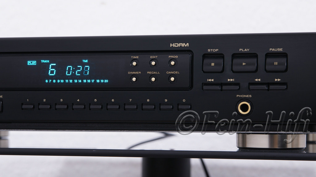 Marantz CD-67SE (Special Edition) CD-Player - gebraucht