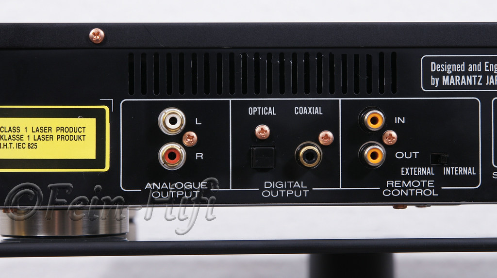 Marantz CD-67SE (Special Edition) CD-Player - gebraucht