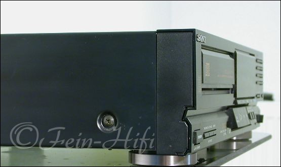 Sony CDP-M95 HiFi CD-Player mit CD-Datenbank