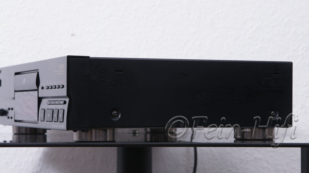 Sony CDP-X202ES High-End CD-Player - gebraucht